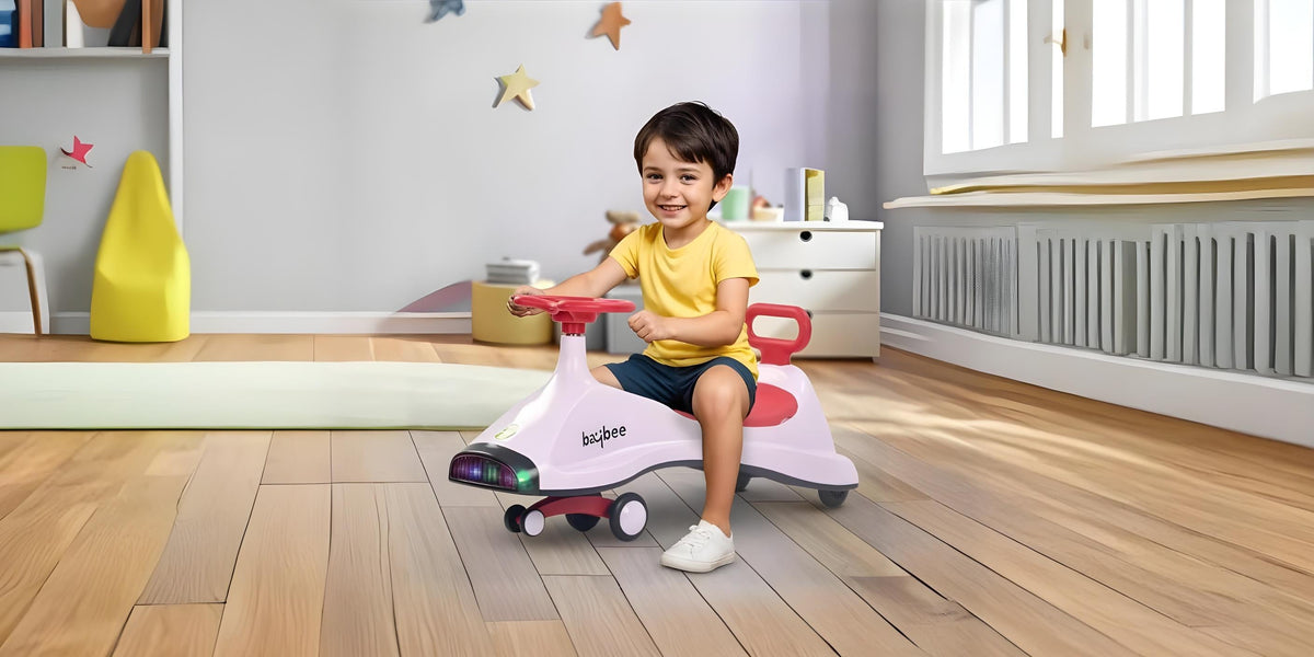 Buy Varieties Of Swing Cars At Toys Home – Toy's Home
