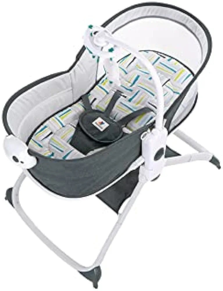 Infant to Toddler Bouncer With Assorted Colors – Toy's Home