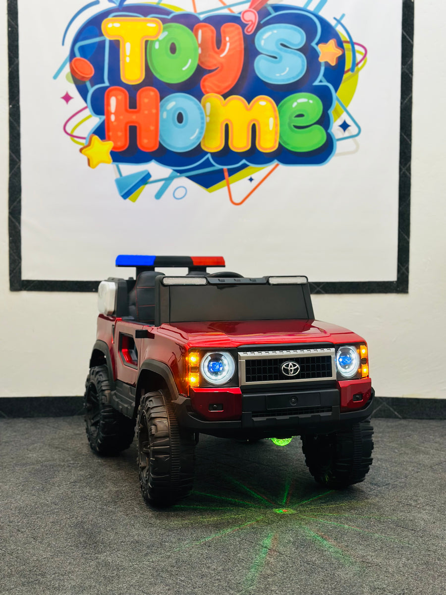 2025 FJ Cruiser – Toy's Home