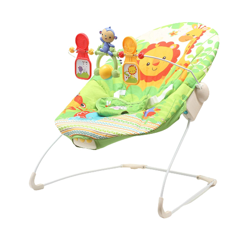 Buy Baby Bouncer With Hanging Toys – Toy's Home